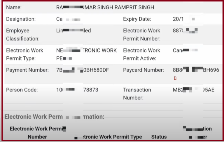 Mohre Enquiry Services UAE 2026: A Completely Check Of Labour Contract ...