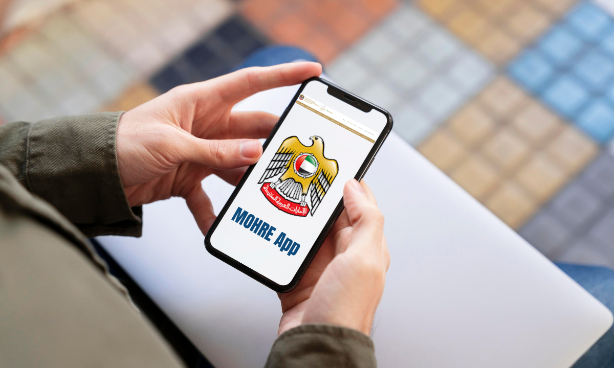 MOHRE ILOE Quick Pay - Iloe Quick Pay Fine