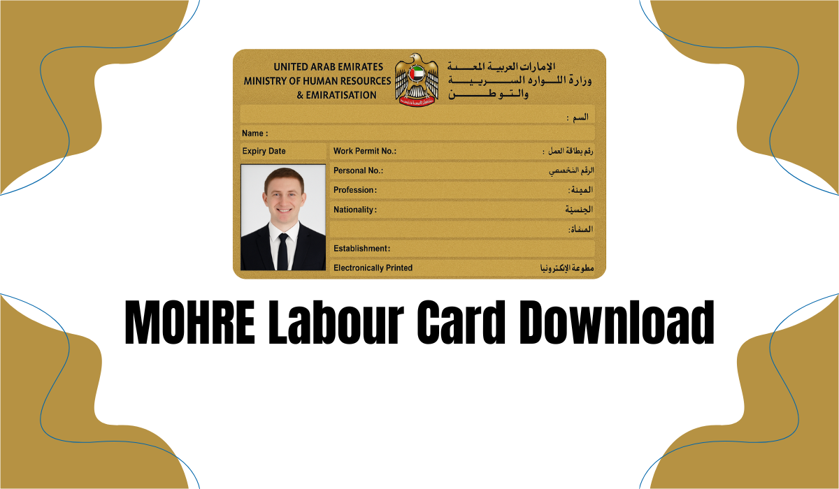 MOHRE Complaint - MOHRE Complaint Status