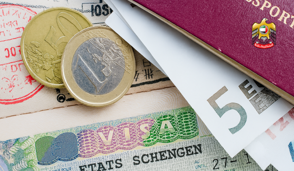 ICA Smart Services UAE Visa Status Check - Mohre Enquiry