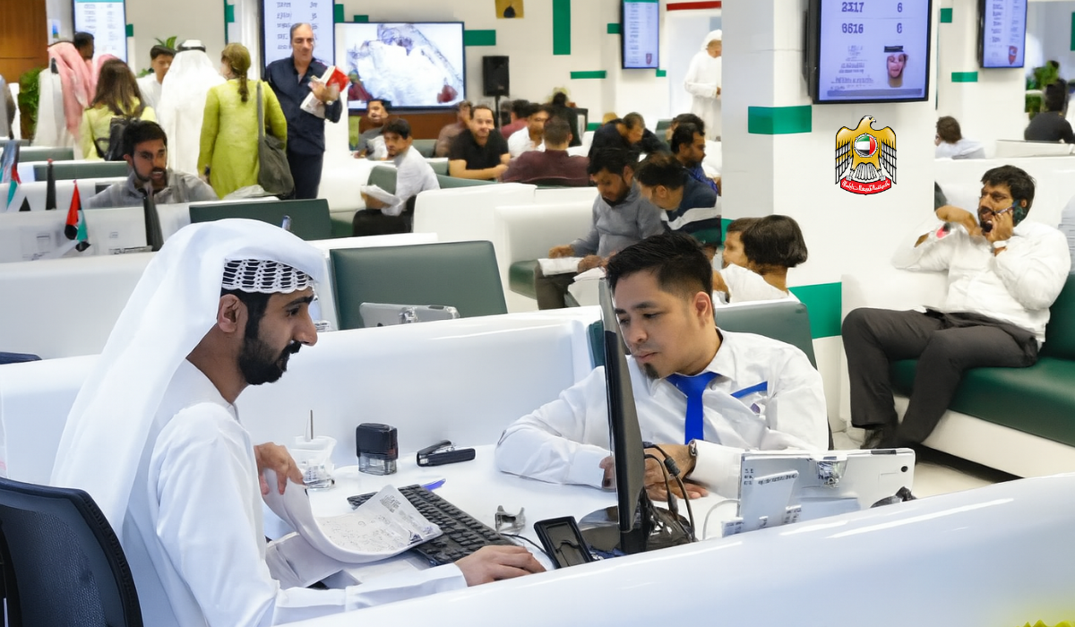 Gdrfa Visa Application Status Track Visa Application