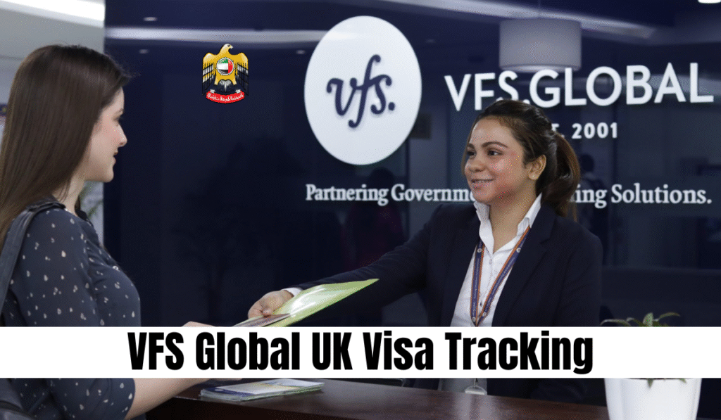 VFS Global UK Visa Tracking - VFS Global UK Visa Tracking In India